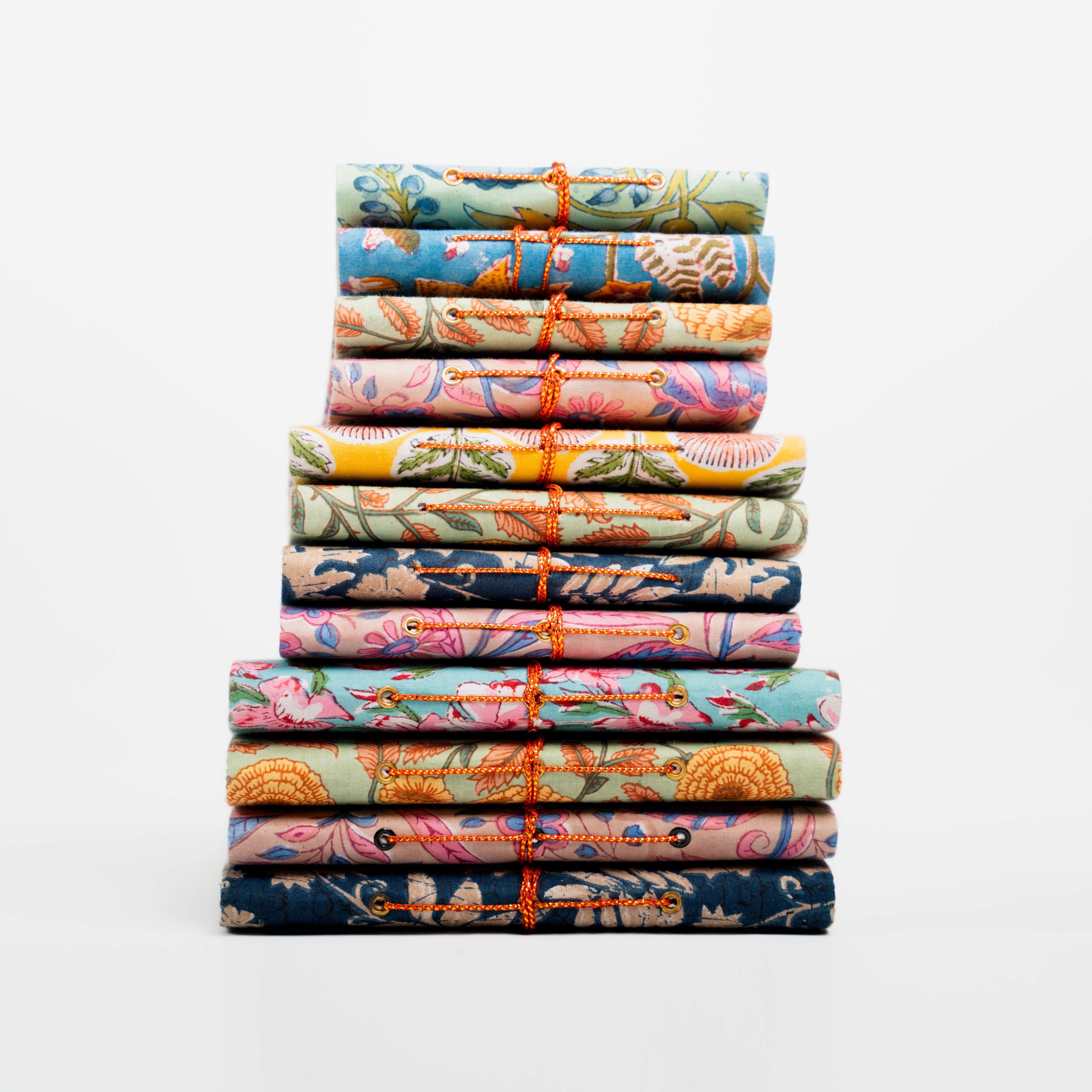 Recycled Cotton Note Books – ellyla